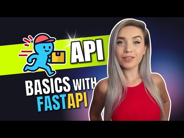 Free Video: Build a Simple API from Scratch - FastAPI Tutorial for ...