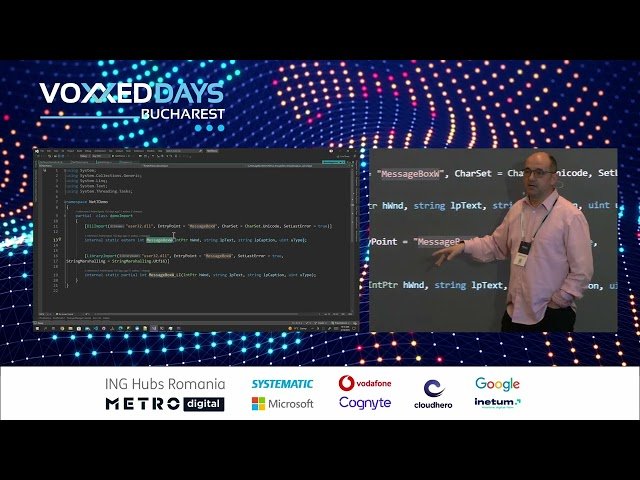 Voxxed Days Talk: What's New in .NET 7 and How You Can Use It from Devoxx | Class Central