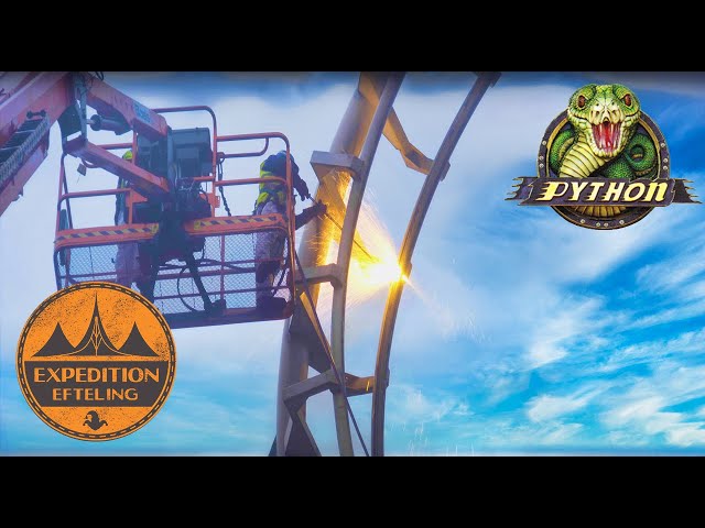 Free Video: The Rollercoaster That Saved The Efteling - The History of ...