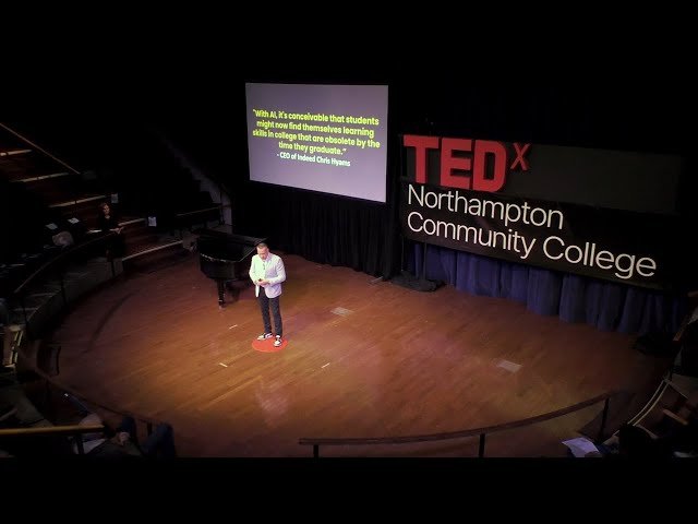 Free Video: Embracing AI to Build Future-Ready Graduates from TEDx ...
