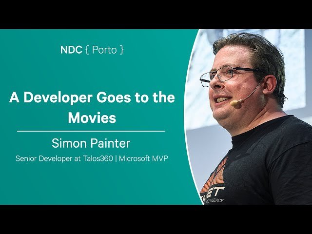 Free Video: A Developer Goes to the Movies from NDC Conferences | Class ...