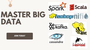 Online Course: Mastering Big Data: Spark, Scala, Kafka, Hadoop,Hive & More from Udemy | Class ...