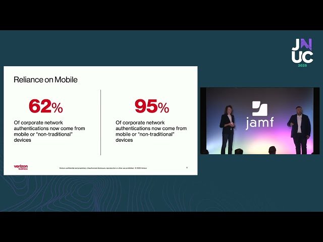Free Video: Always Connected, Always at Risk - How AI is Reshaping Mobile Security from Jamf ...