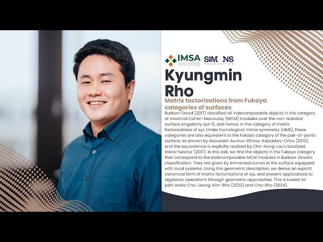 Free Video Matrix Factorizations From Fukaya Categories Of Surfaces