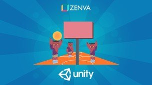 Free Course: Unity Game Development - Build a Basketball Game from Udemy | Class Central