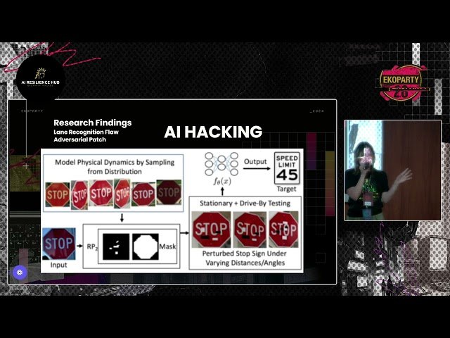 Free Video: Security, Scorpions, AI, Wilds and Coding: The Unexpected - Privacy-Aware Machine ...