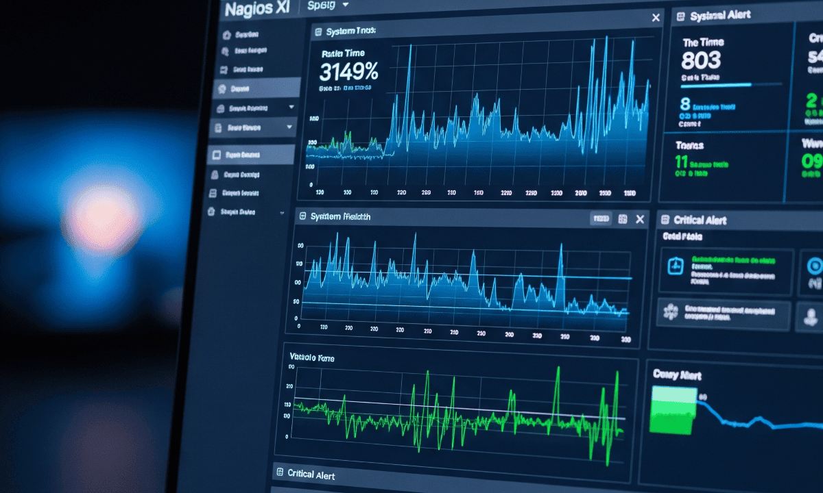 Online Course: Master Nagios XI: Monitor, Configure & Optimize IT ...