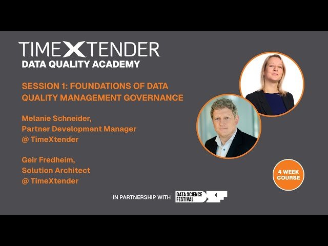 Free Video: Foundations of Data Quality Management and Governance from ...