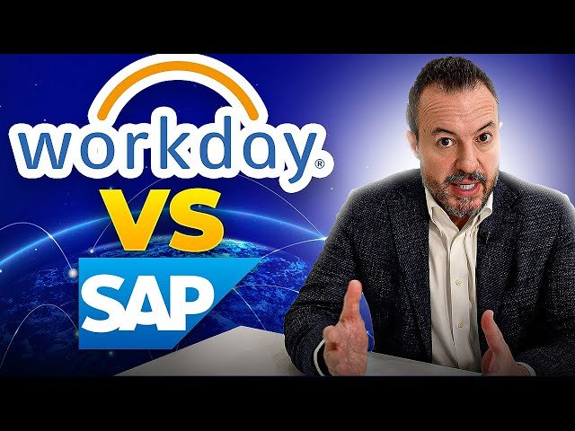 Free Video: Workday vs SAP S/4HANA - Comparing Enterprise Resource Planning Systems from Eric ...
