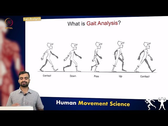 Free Video: Gait Analysis from NPTEL-NOC IITM | Class Central