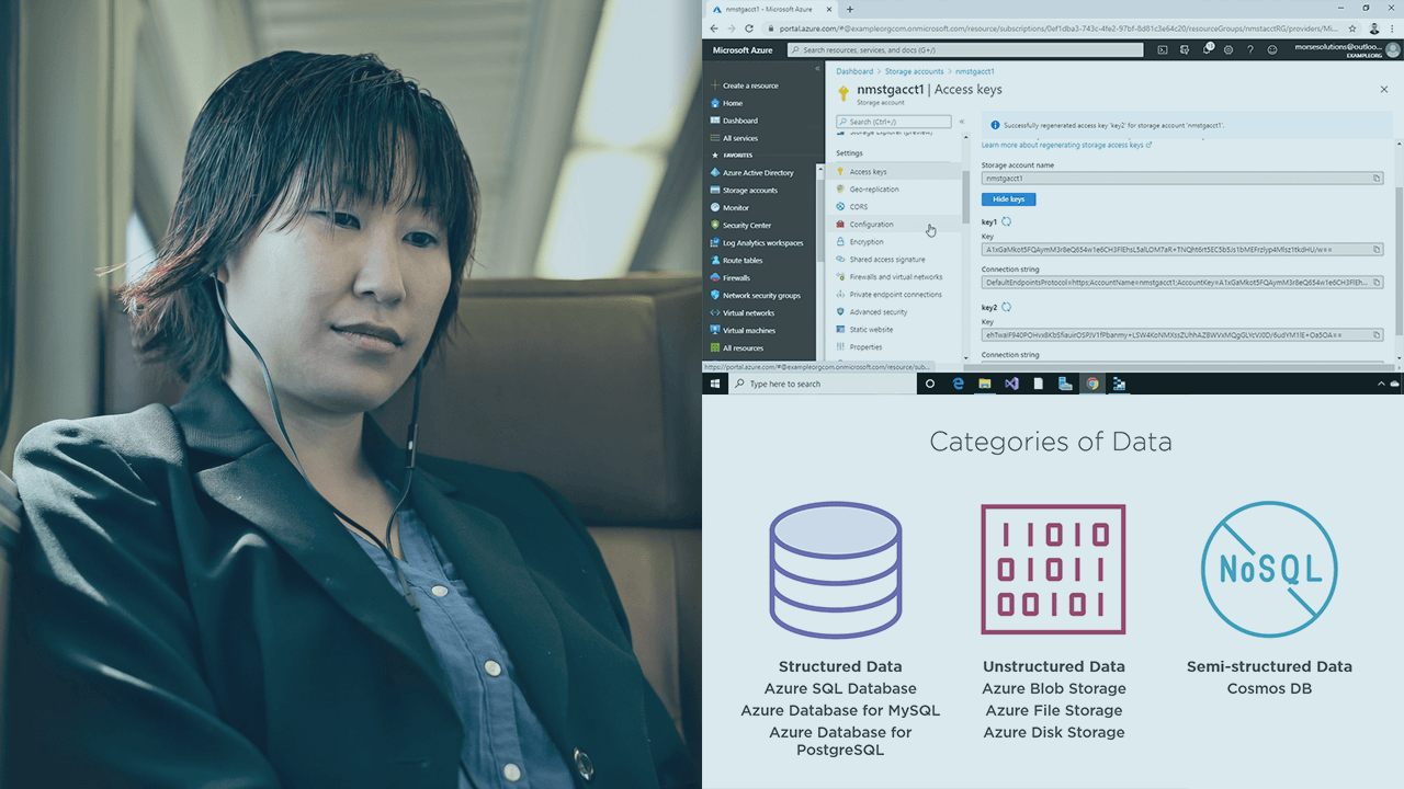 Online Course: Microsoft Azure Services and Concepts from Pluralsight | Class Central