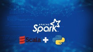 Online Course: A'dan Z'ye Apache Spark (Scala & Python) from Udemy | Class Central