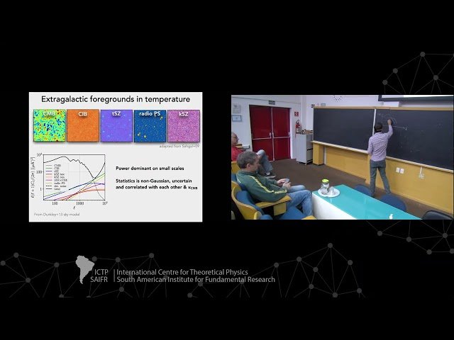 Free Video: Physics of the Cosmic Microwave Background - Class 4 from ICTP-SAIFR | Class Central