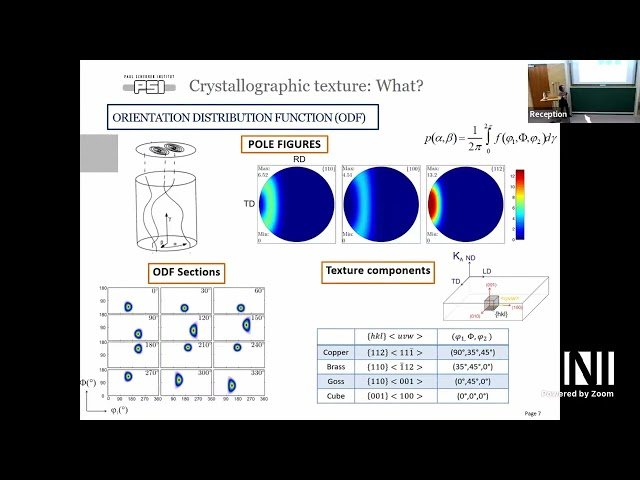 Free Video: Single Crystal-to-Polycrystal Model of the Neutron ...