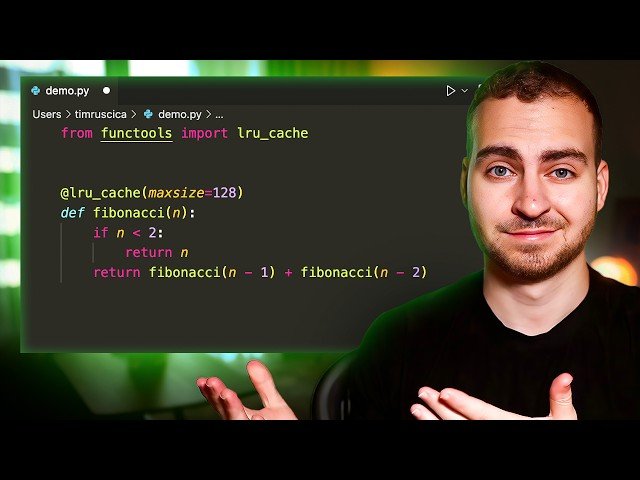 Free Video 5 Essential Python Decorators Tutorial And Examples From Tech With Tim Class Central