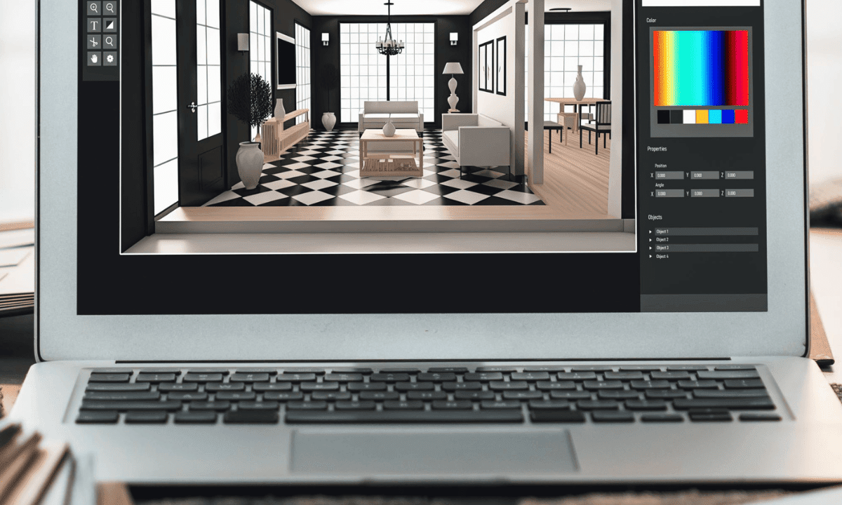 Online Course: MAYA Architecture - Living Room Interiors from EDUCBA | Class Central