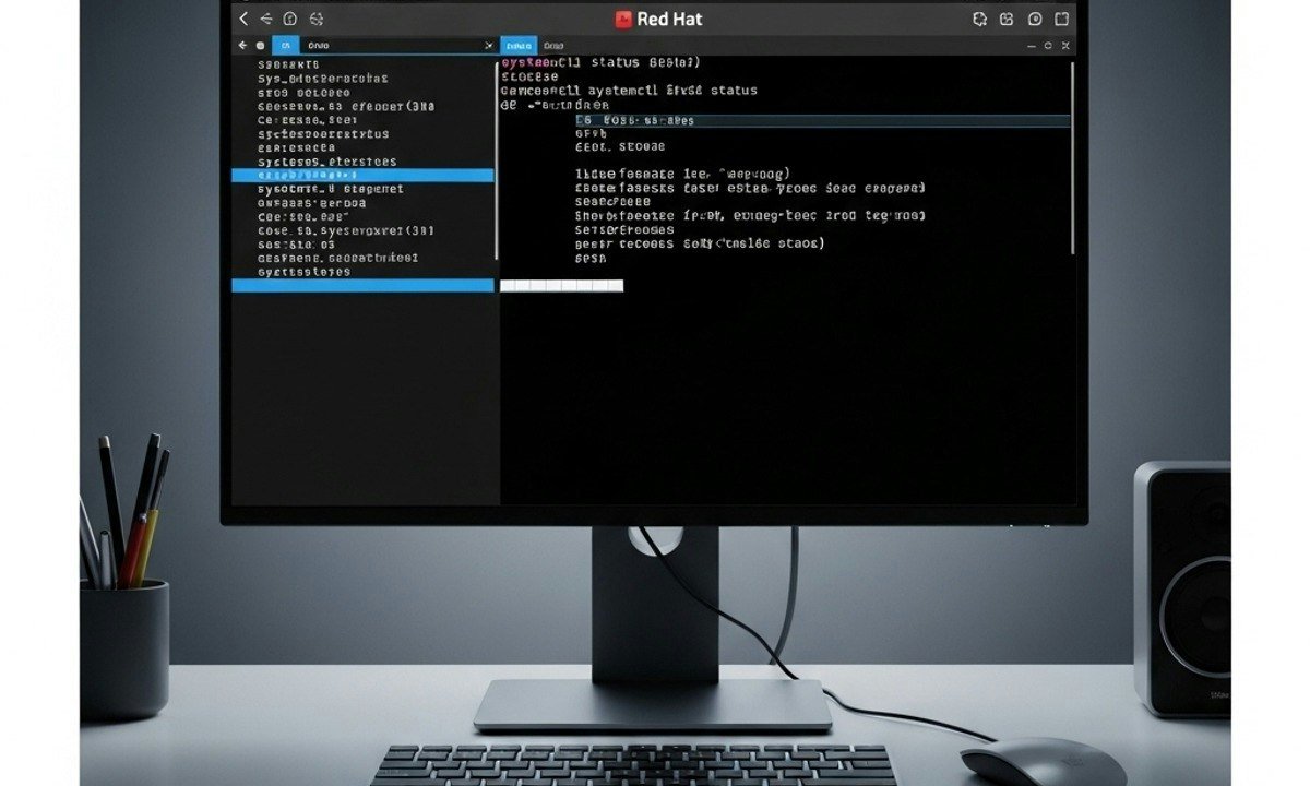 Online Course: Red Hat Linux: Configure, Manage & Optimize from EDUCBA | Class Central