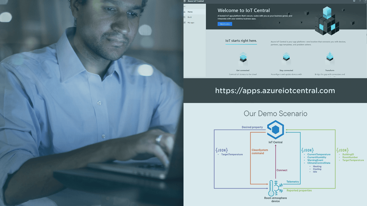 Online Course: Microsoft Azure IoT Developer: Manage IoT Devices with ...