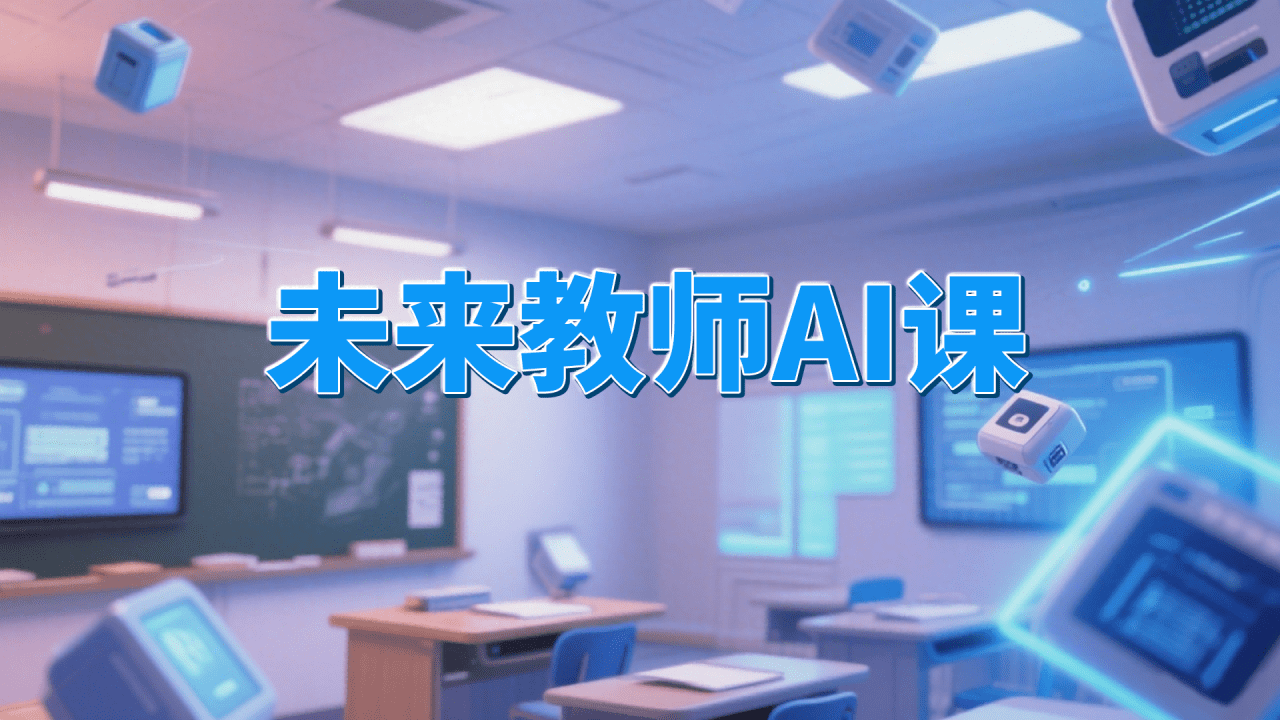Free Course: 未来教师AI课 from Yunnan Normal University | Class Central