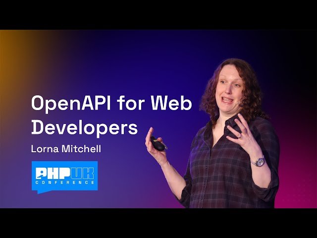 Free Video: OpenAPI for Web Developers - Building Better APIs with OpenAPI Tools and Practices ...