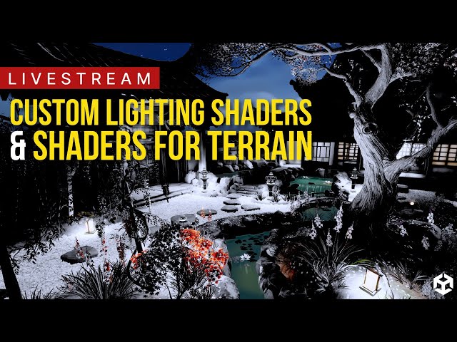 Free Video: NEW Unity 6.3 Shader Graph Features - Custom Lighting ...