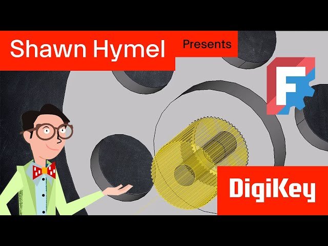 Free Video: Patterns and Boolean Operations in FreeCAD - Part 5 from ...