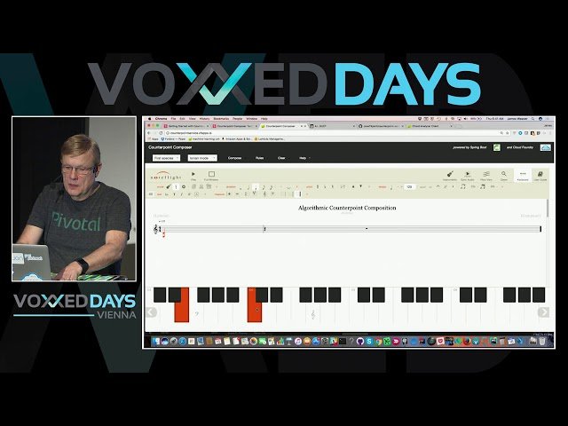 Devoxx Talk Composing Music In The Cloud From Devoxx Class Central