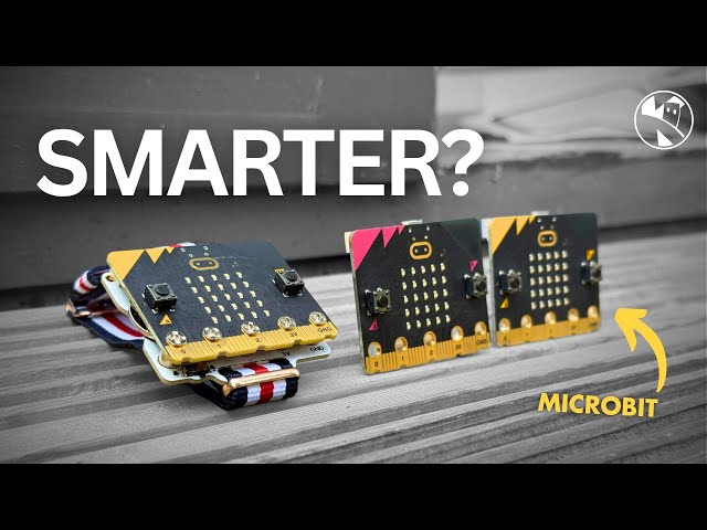 Free Video: Microbit - Better Than You Think - Fun Projects with Machine Learning and Weather ...