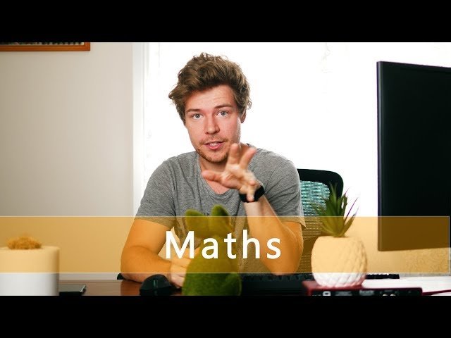 Free Video: Mathematics for Game Engine Development from The Cherno ...