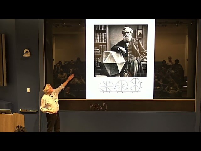 Free Video Persistent Homology Of Function Spaces And Geometric Metaphors In Biology From