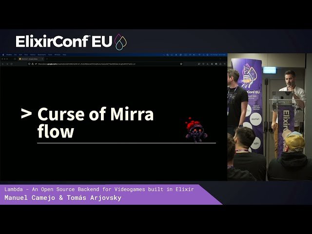 Free Video: Lambda - An Open Source Backend for Videogames Built in Elixir from Code Sync ...