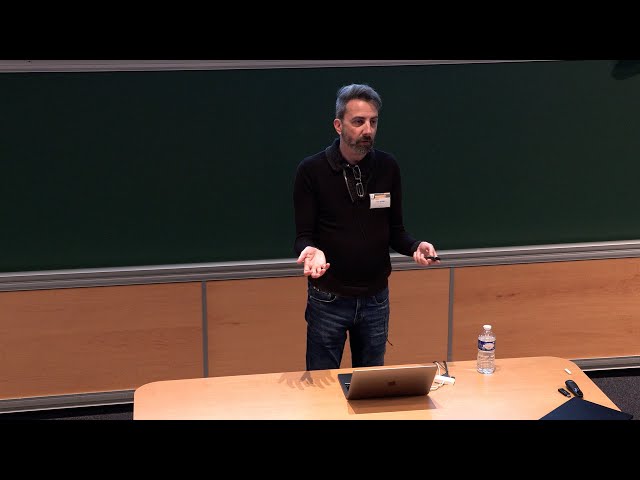 Free Video: Universal Optimal Control, Reinforcement Learning, and ...