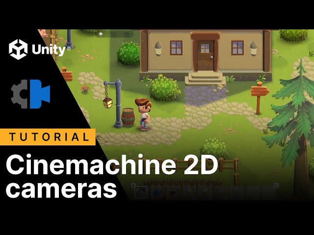 Free Video: Cinemachine 2D Cameras from Unity | Class Central