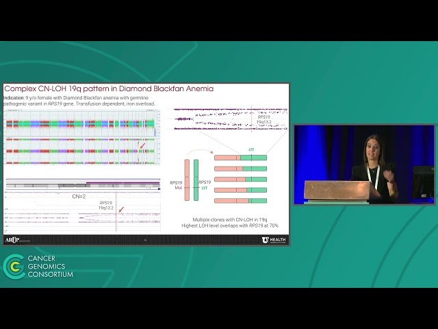 Free Video: Clinical SNP-Array Adds Value to Diagnosis and Surveillance of Bone Marrow Failure ...