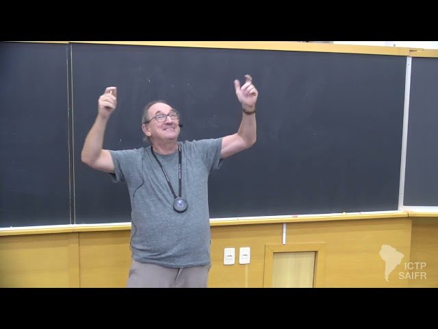 Free Video Basis Of Mathematical Modelling Of Infectious Diseases Dynamics Class 2 From Ictp
