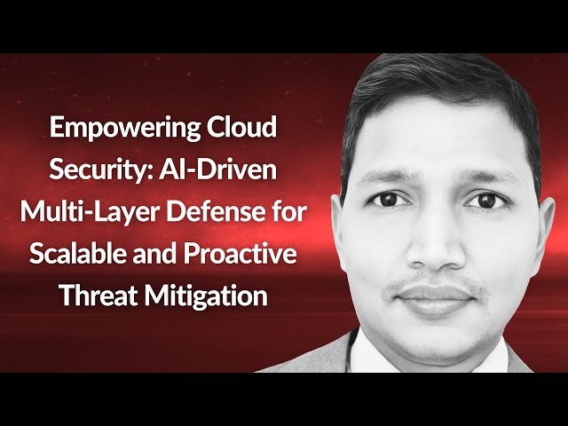 Free Video: Multi-Layer Defense for Scalable Threat Mitigation from Conf42 | Class Central