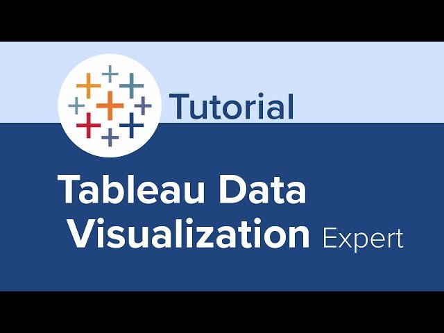 Free Video: Tableau Data Visualization Expert Tutorial from Learnit ...