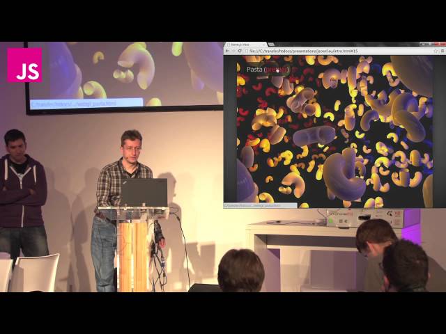 JSConf Talk: What's Next for Three.js from JSConf | Class Central
