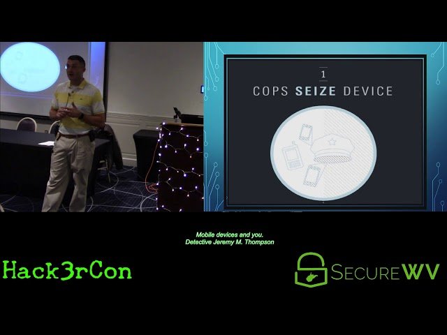 Conference Talks Talk: Mobile Devices and You from YouTube | Class Central