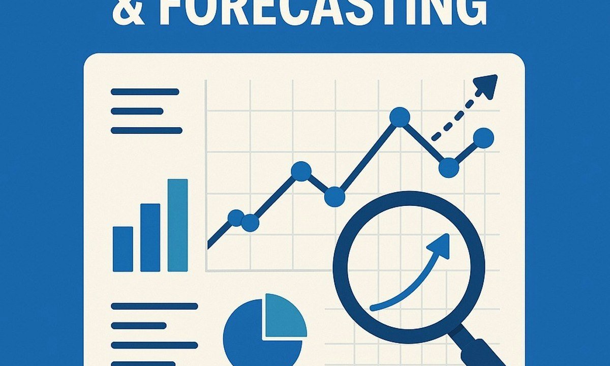 Online Course: Predictive Analytics and Forecasting from O.P. Jindal Global University | Class ...