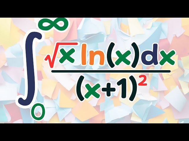 Free Video: Solving Complex Integrals - Mixed Methods and Techniques from Michael Penn | Class ...