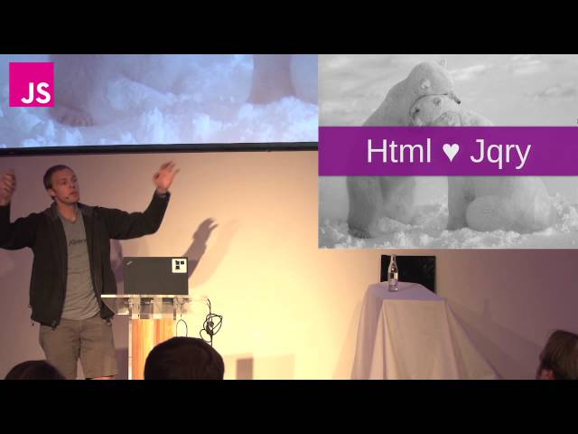 JSConf Talk: Faster JavaScript with Category Theory from JSConf | Class Central