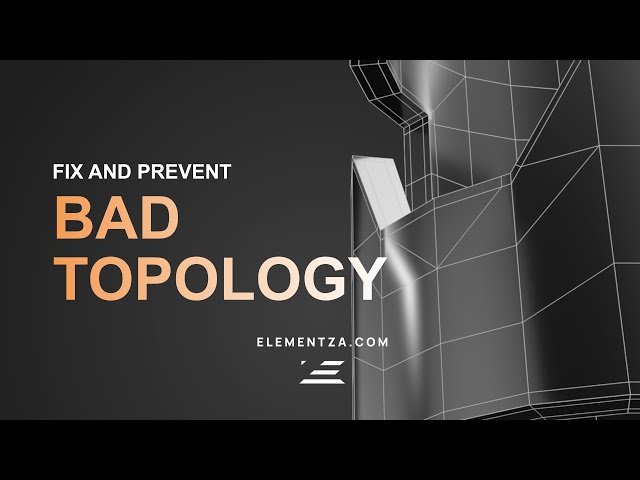 Free Video: Why Your Hard Surface Topology Looks Wrong - And How to ...