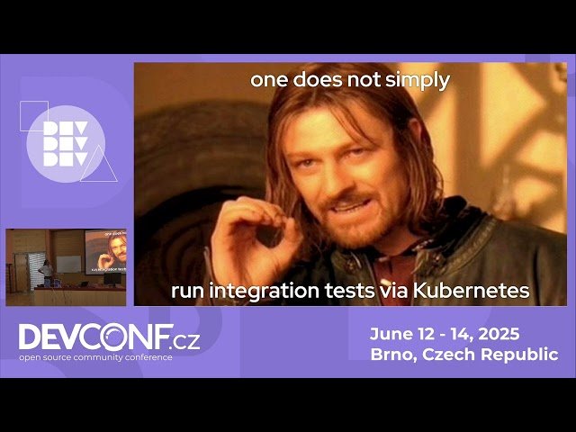 Free Video: Integration Testing for Container Images via Kind in GitLab ...