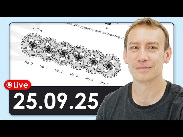 Free Video: The One With Exponential LEGO - Morning Routine - A Level ...