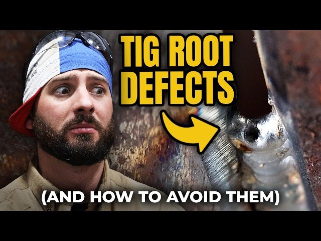 Free Video: Solving 5G Root Pass Defects: A Field Guide to TIG ...