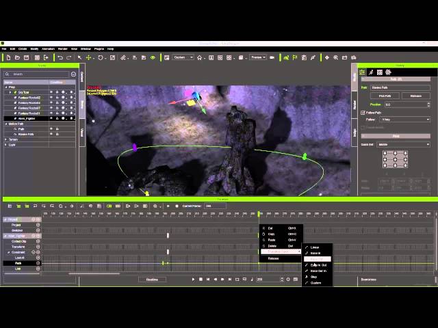 Free Video: iClone 6 Tutorial - Using Paths for Prop Movement - Part 1 from Reallusion | Class ...
