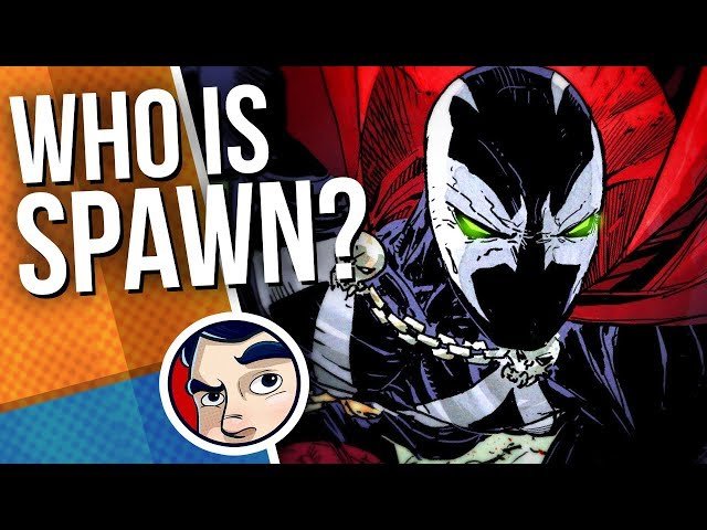 Free Video: Spawn Origins and History from comicstorian | Class Central