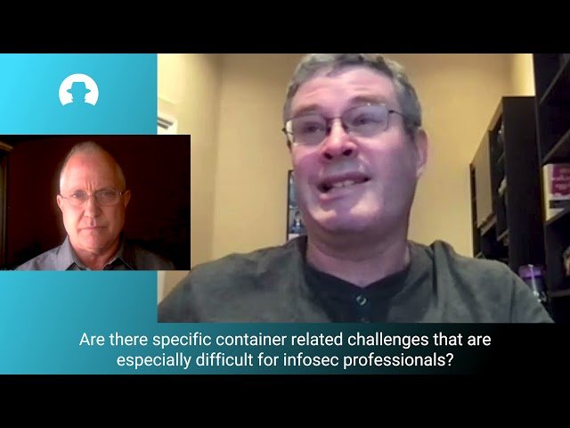 Black Hat Talk Speed Security Best Practices For Securing Containers From Black Hat Class