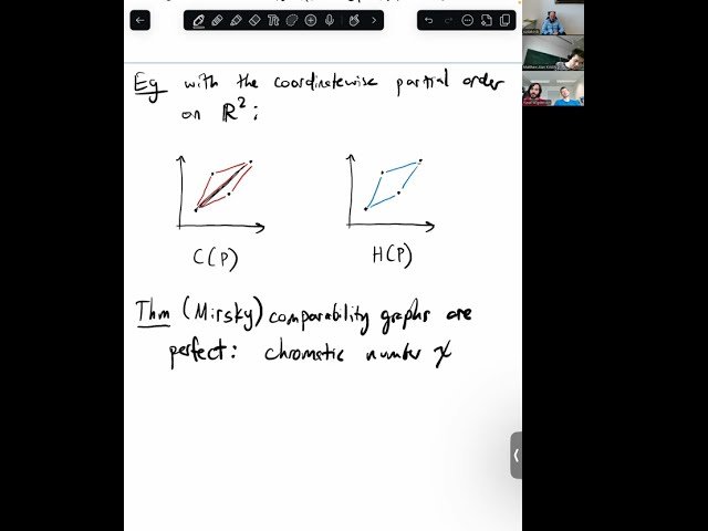 Free Video: Colouring Random Hasse Diagrams and Box-Delaunay Graphs from BIMSA | Class Central